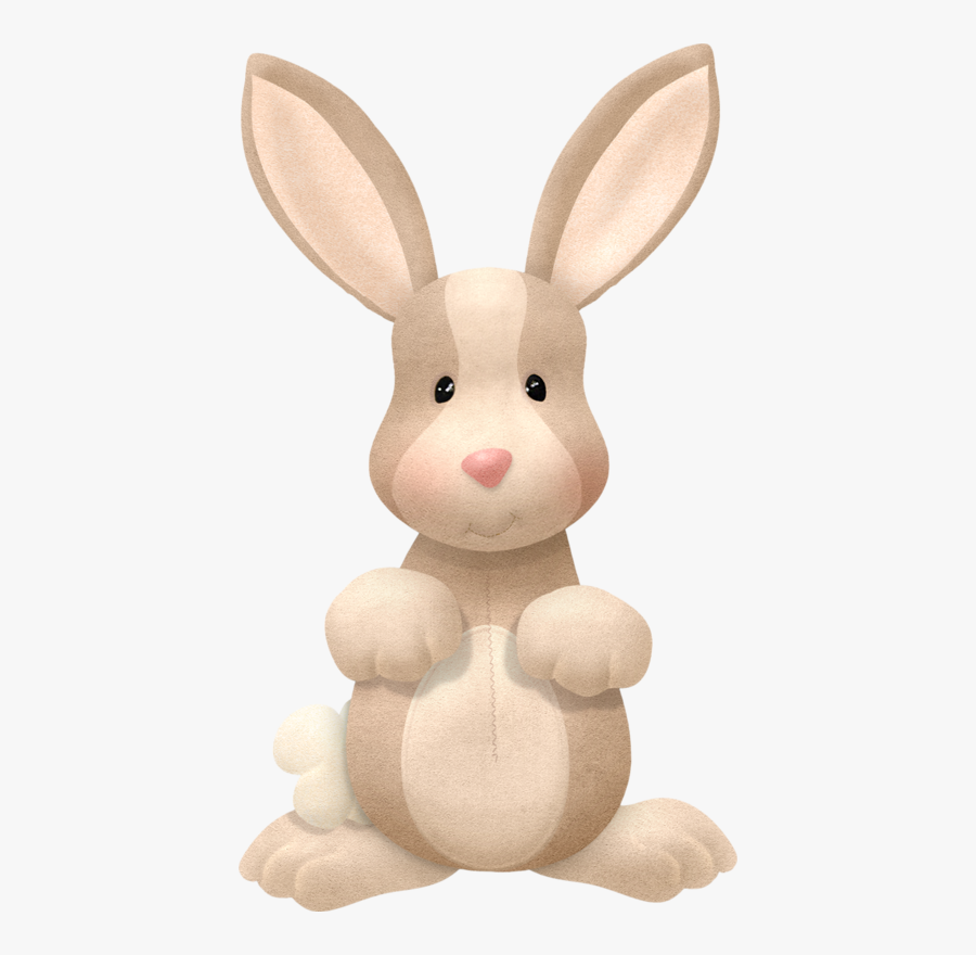 Clipart Bunny Woodland - Stuffed Toy , Free Transparent Clipart ...