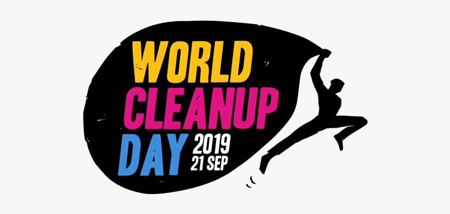 World Clean Up Day 2019 , Free Transparent Clipart - ClipartKey