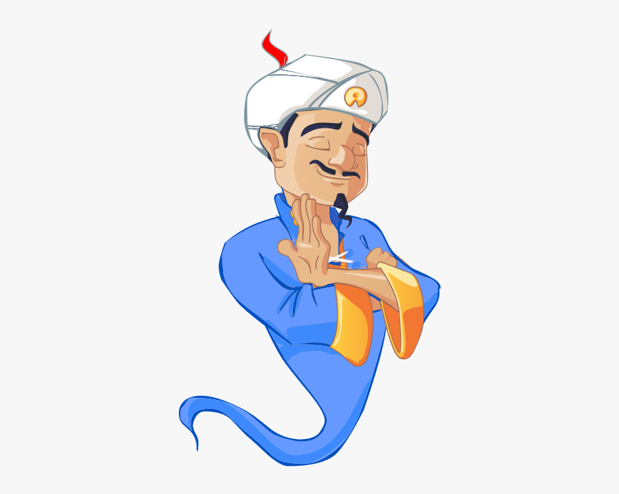 Akinator Png , Free Transparent Clipart - ClipartKey
