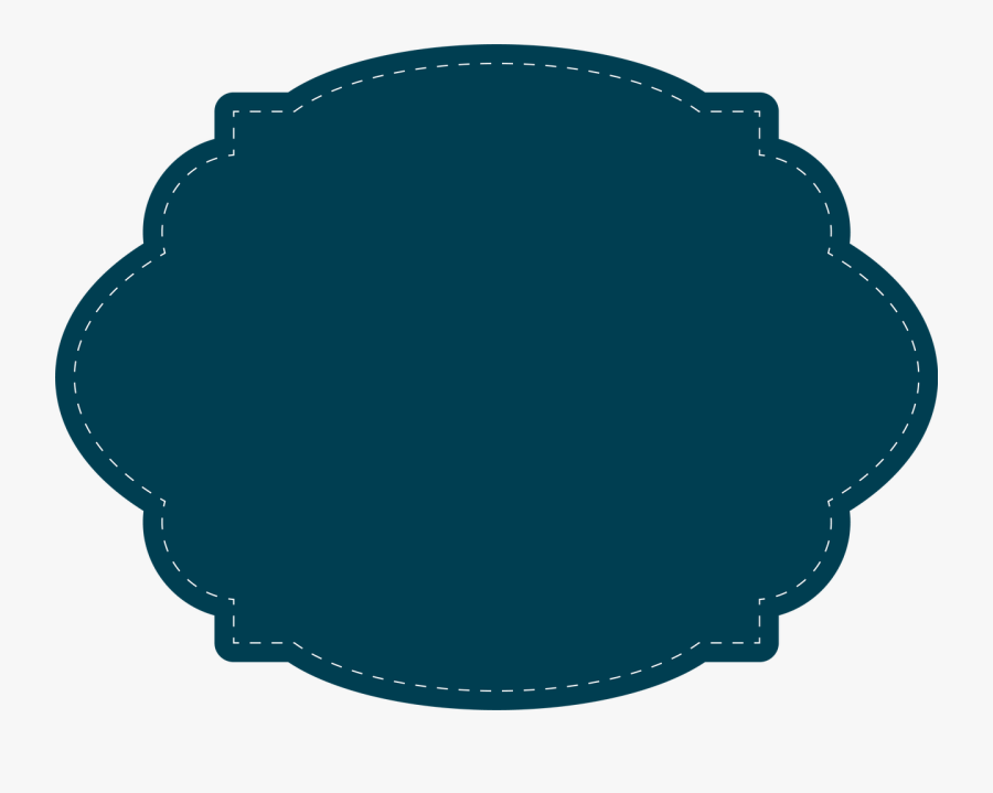 Stitched Tag Svg Cut File - Tag Svg , Free Transparent Clipart - ClipartKey