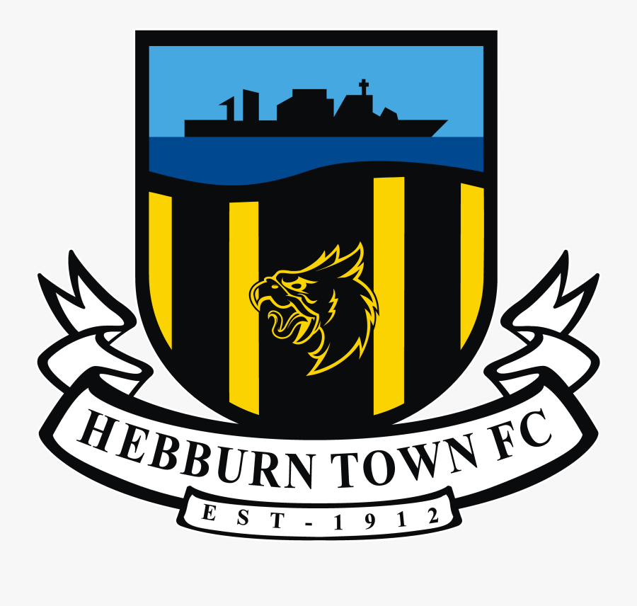 Hebburn Town Fc Logo , Free Transparent Clipart - ClipartKey