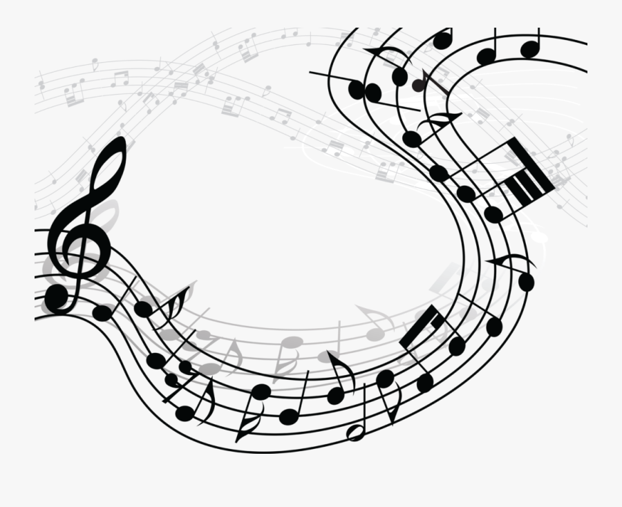 Music Transparent Image - Transparent Background Music Notes , Free ...