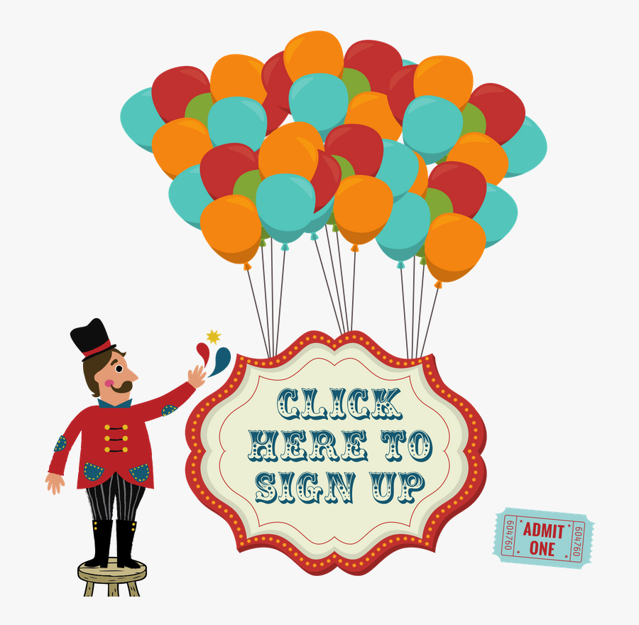 Sign Up Graphic - Cartoon , Free Transparent Clipart - ClipartKey