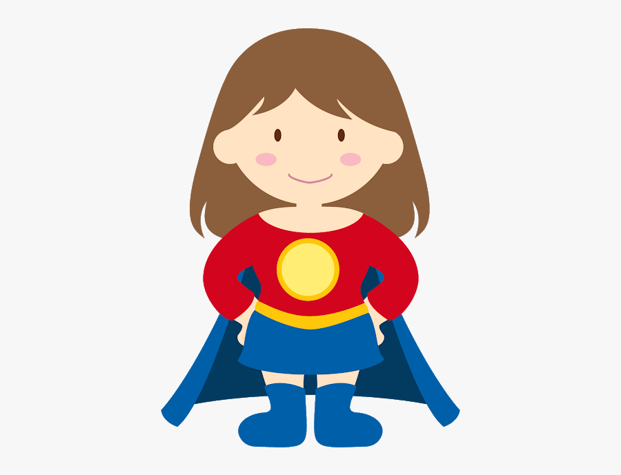Superhero Kids Clipart , Free Transparent Clipart - ClipartKey