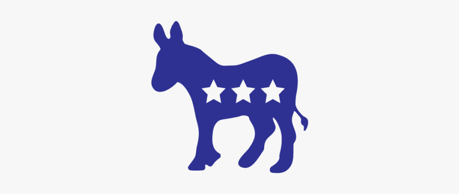 Transparent Background Democrat Donkey Png , Free Transparent Clipart ...