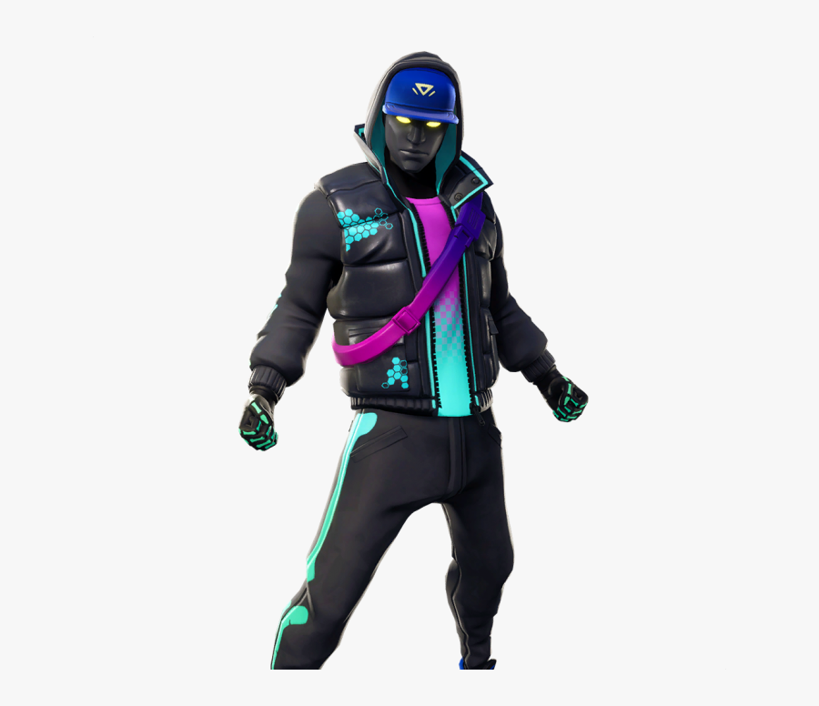 Cryptic Skin , Free Transparent Clipart - ClipartKey