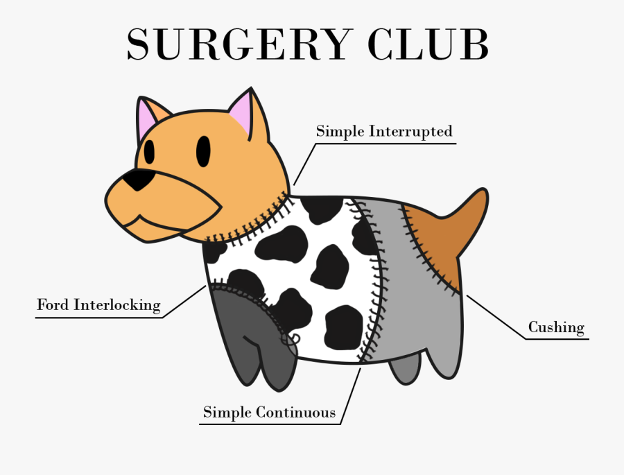 Surgery Club Logo - Cartoon , Free Transparent Clipart - ClipartKey