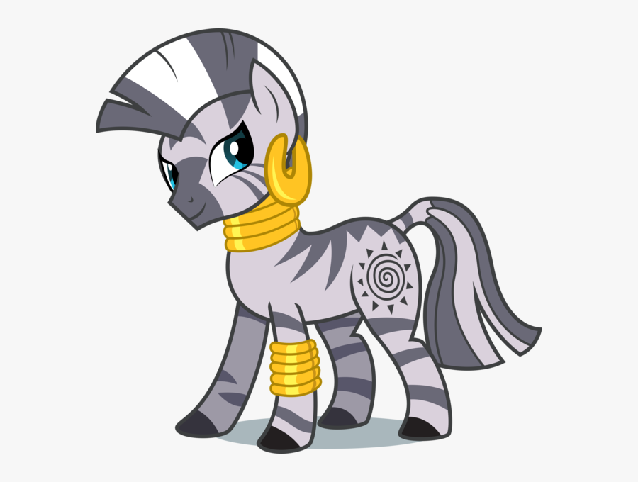 Zecora My Little Pony , Free Transparent Clipart - ClipartKey