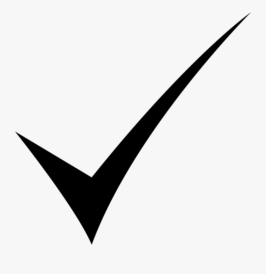 Black Check Png Image Royalty Free Stock , Free Transparent Clipart ...