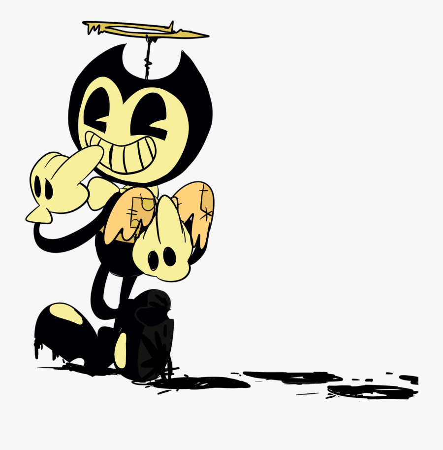 Wally Devil Bendy , Free Transparent Clipart - ClipartKey