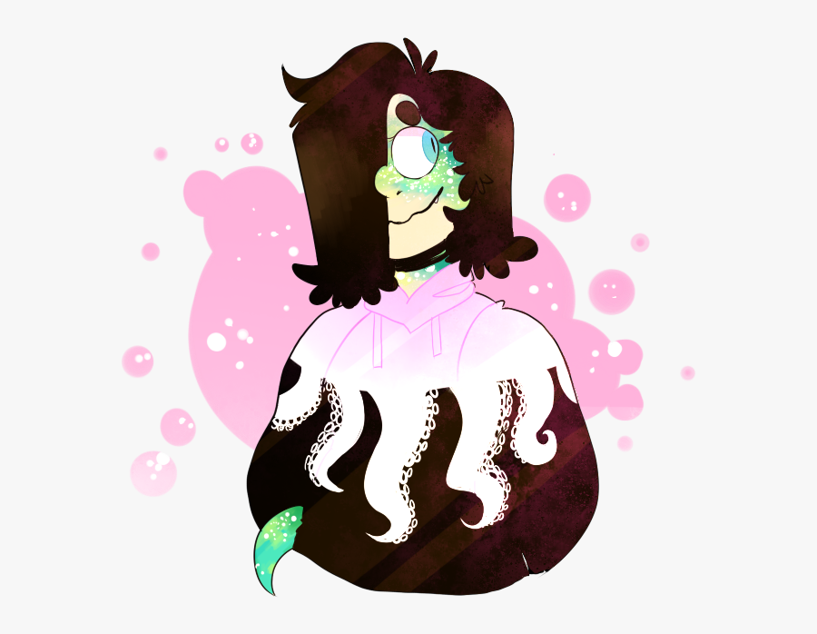 Image - Captain Underpants Edith Alien , Free Transparent Clipart ...