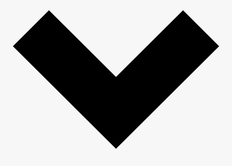 Chevron Down Svg Png Icon Free Download - Icon Down Open , Free ...