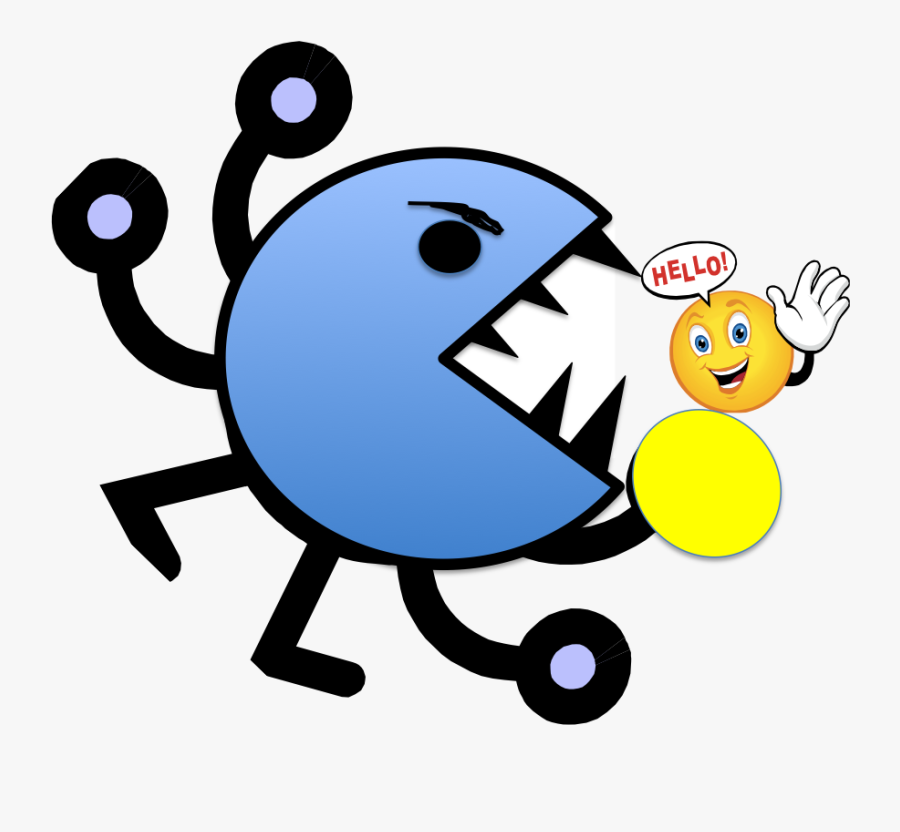 Graphics From Microsoft Clip Art - Hello Smiley Face , Free Transparent ...