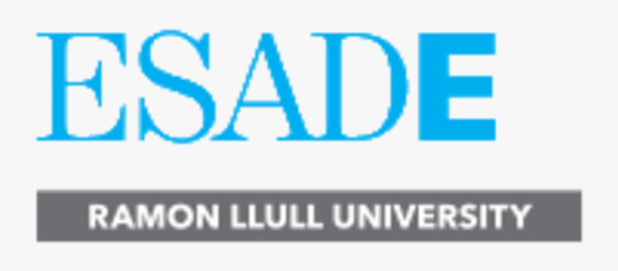 Esade Business School Logo Clipart , Png Download - Esade Business ...
