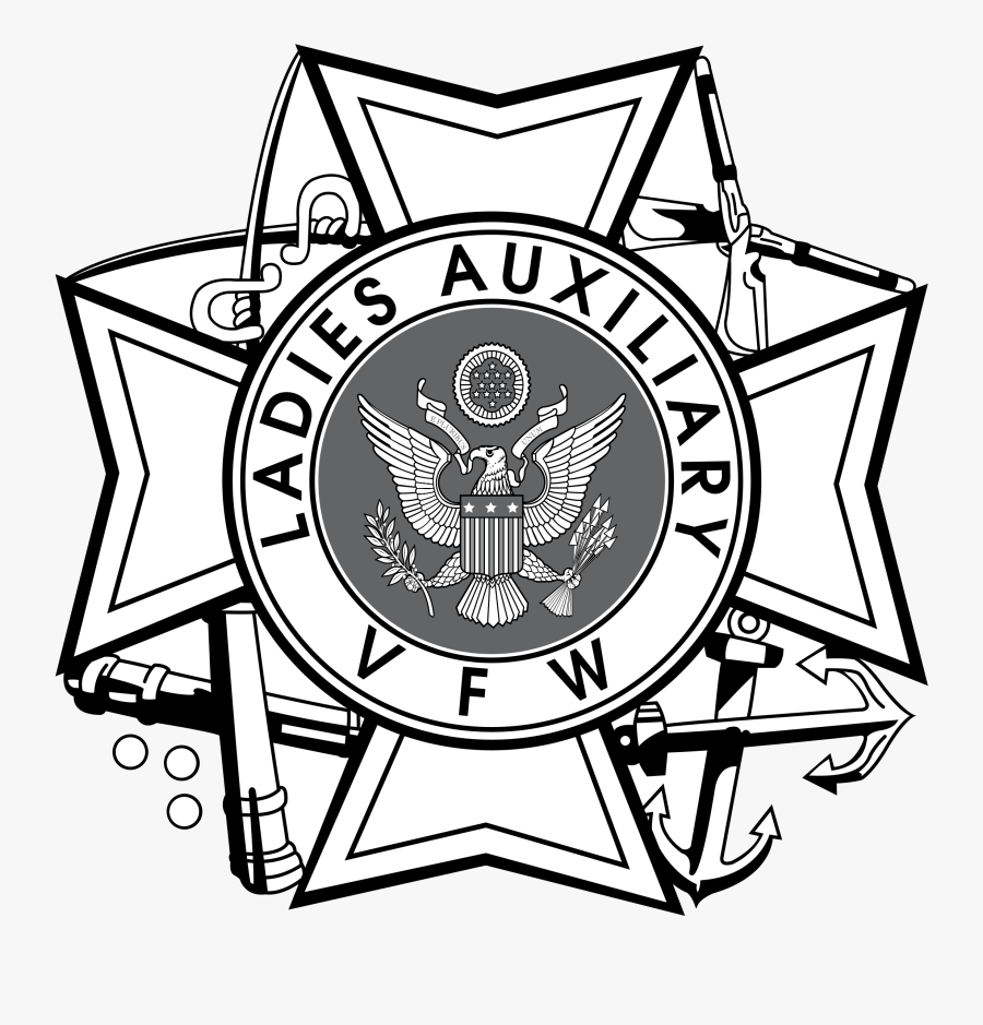 Vfw Logo Png Transparent - Vfw Logo Vector , Free Transparent Clipart ...