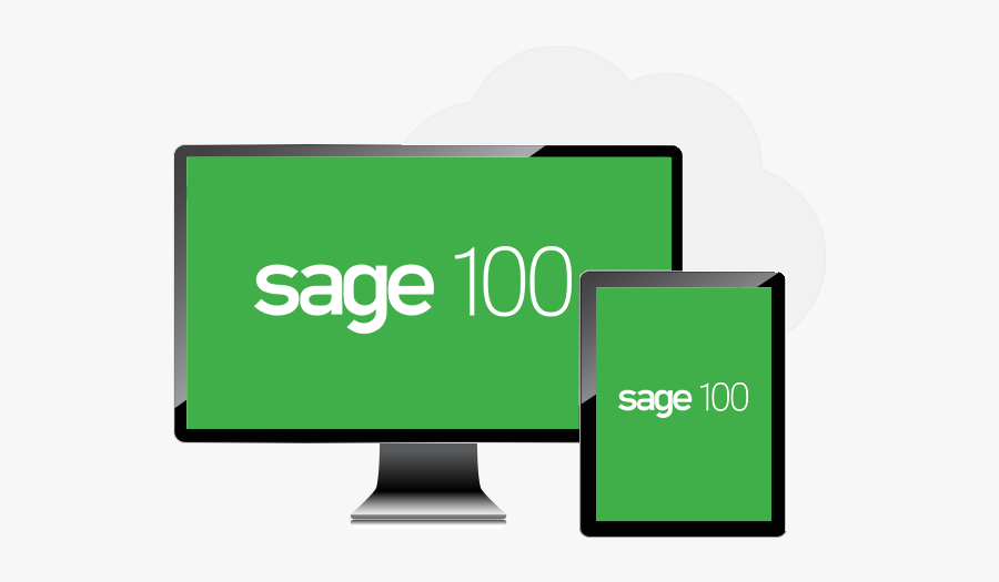 Sage Erp Application Hosting - Sage 300 Cloud , Free Transparent ...