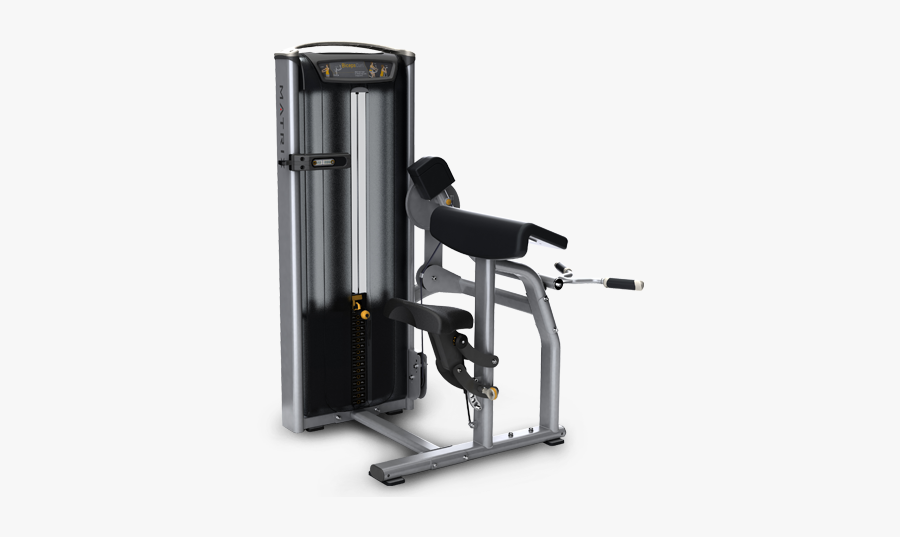 Matrix Bicep Curl Machine , Free Transparent Clipart - ClipartKey