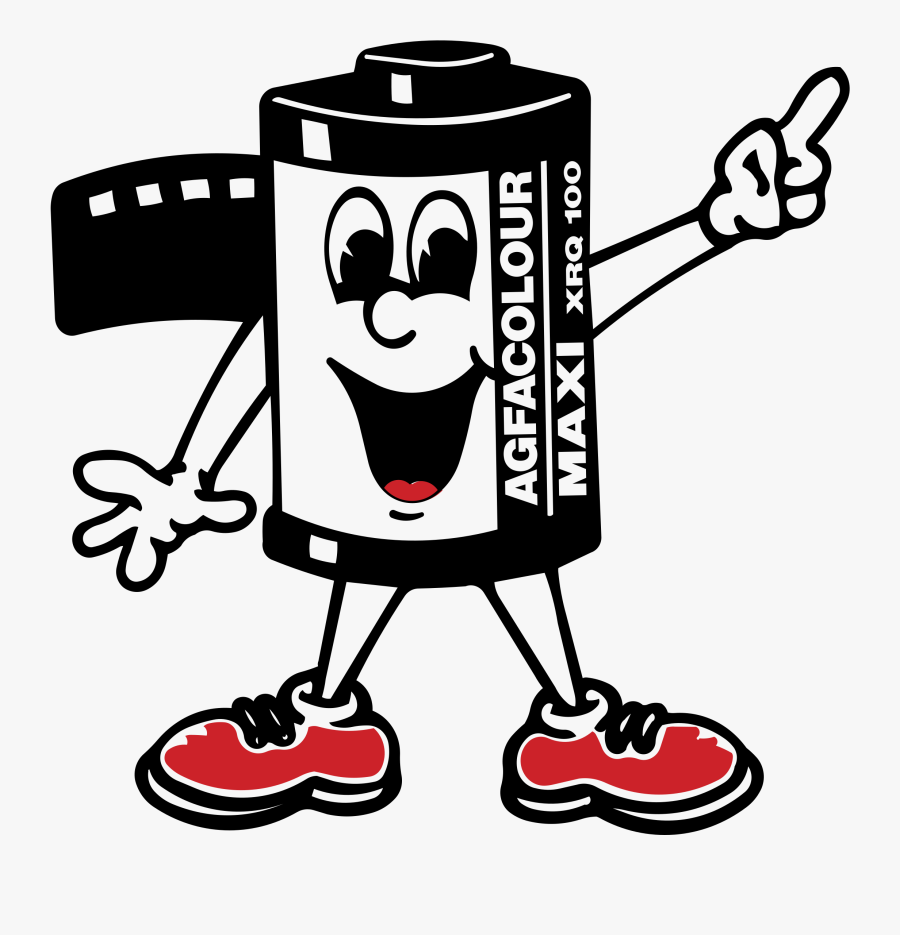 Agfacolour 01 Logo Png Transparent - Agfa , Free Transparent Clipart ...