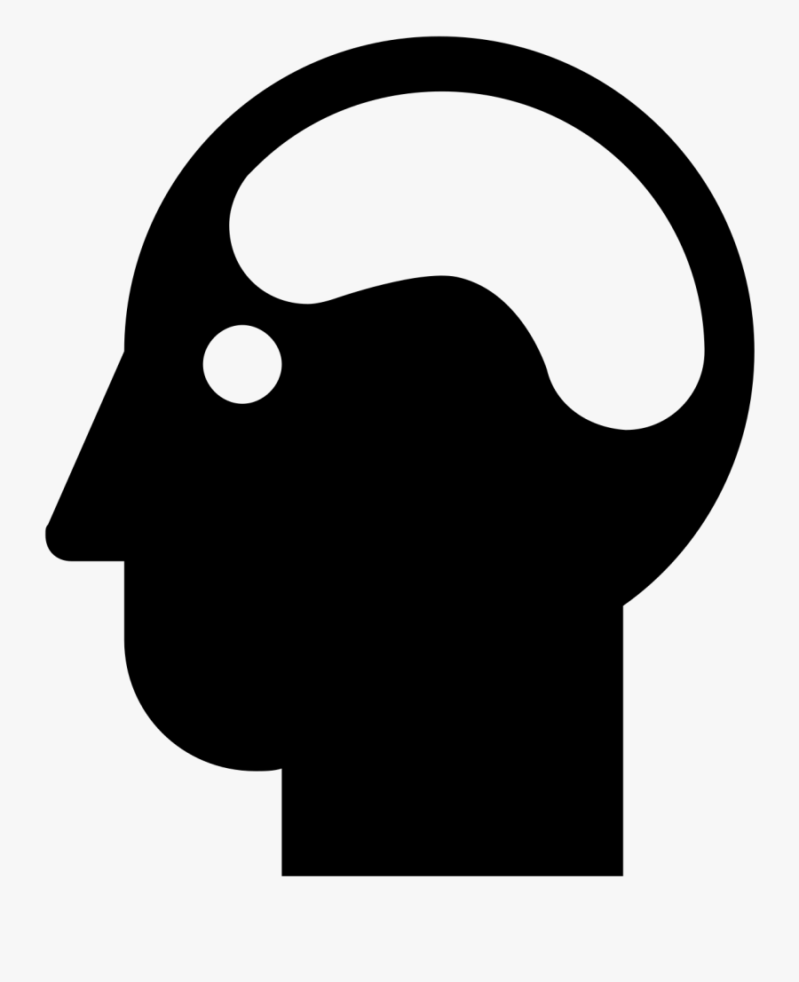 File Brain 888679 The Noun Project Svg Wikimedia Commons , Free ...