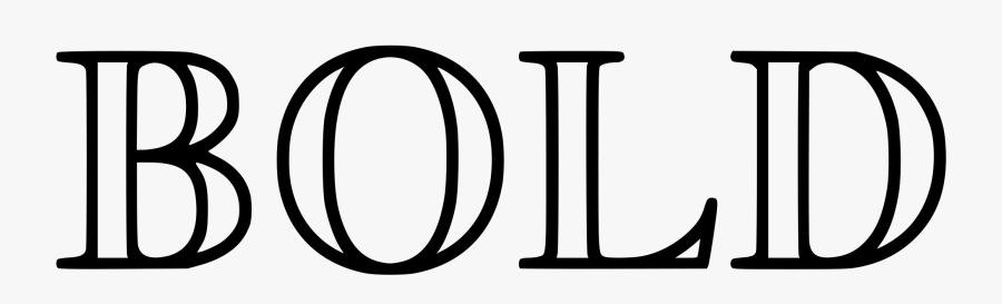 Blackboard Bold Double Font Clipart , Png Download , Free Transparent ...