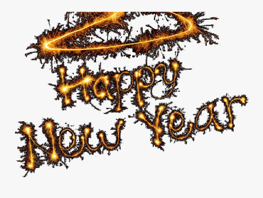 Transparent Happy New Year 2015 Png - Illustration , Free Transparent ...