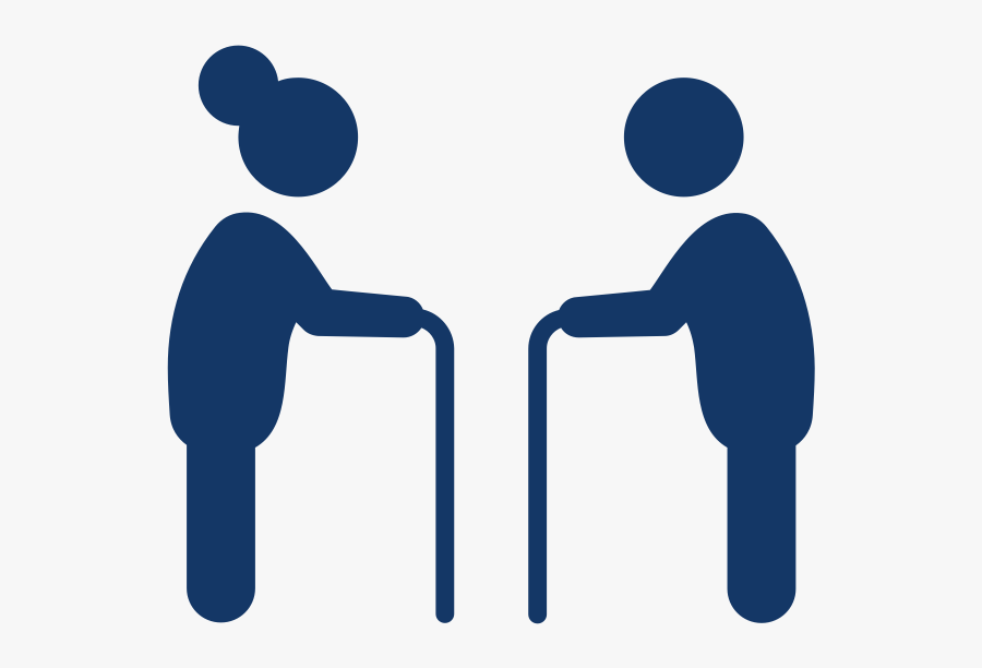 Geriatry Icon , Free Transparent Clipart - ClipartKey