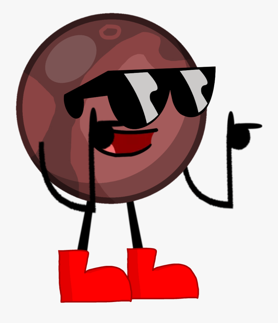 Planets Clipart Makemake - Dwarf Planet Bfdi , Free Transparent Clipart ...