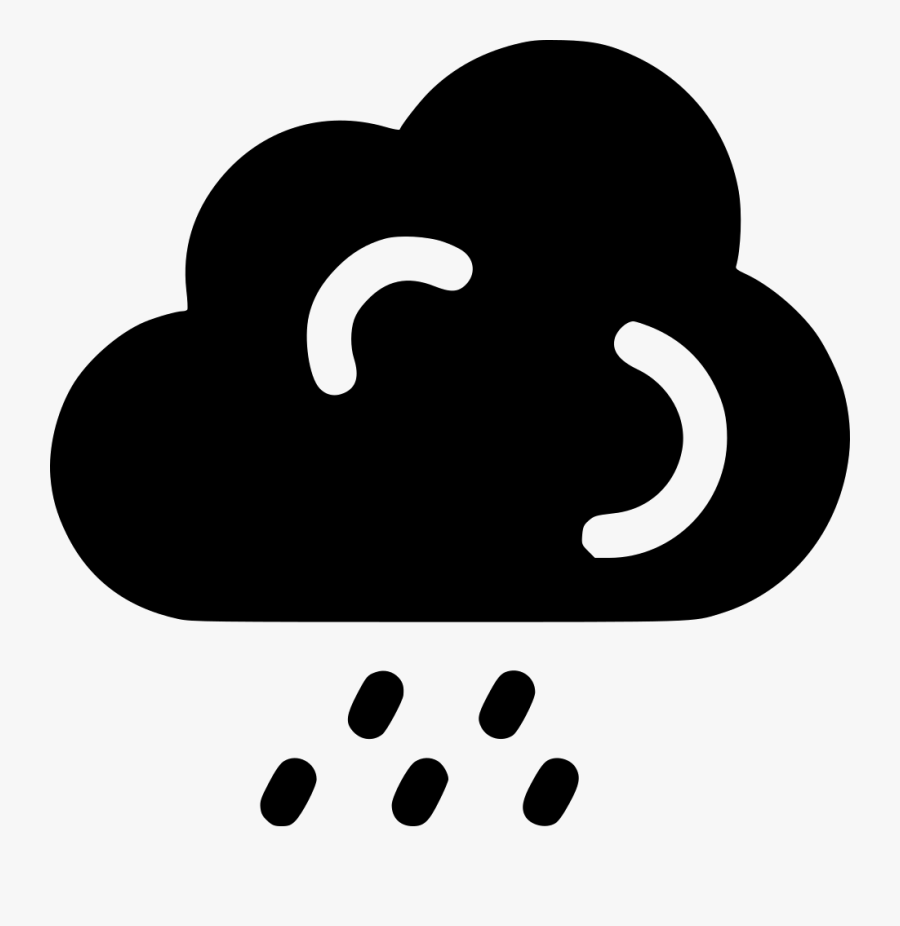 Transparent Snow Cloud Png - Illustration , Free Transparent Clipart ...