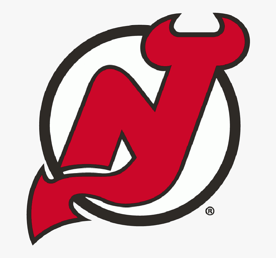 New Jersey Devils Nhl Logos Clipart , Png Download - New Jersey Devils ...