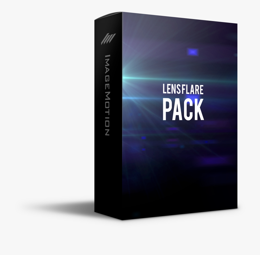 Lens Flare Pack - Book Cover , Free Transparent Clipart - ClipartKey