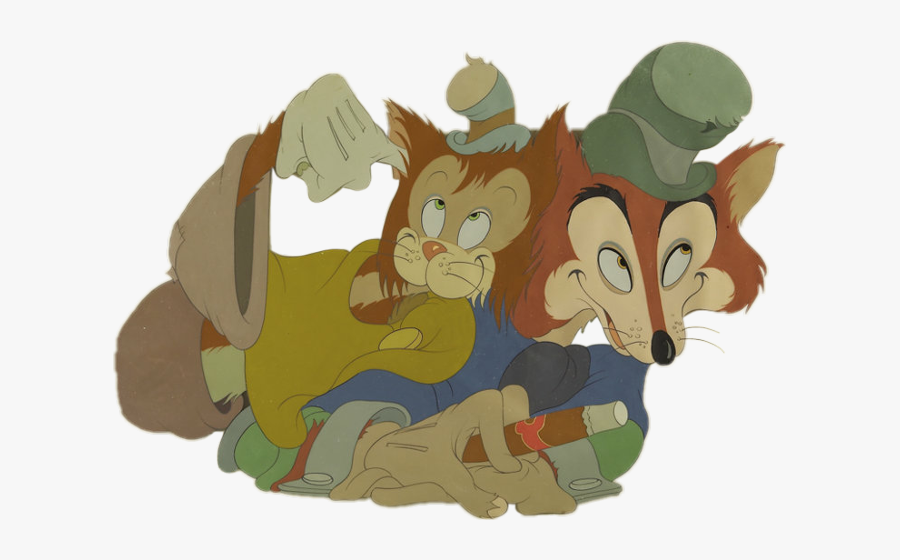 Honestjohn Gideon Disney Freetoedit - Cartoon , Free Transparent ...