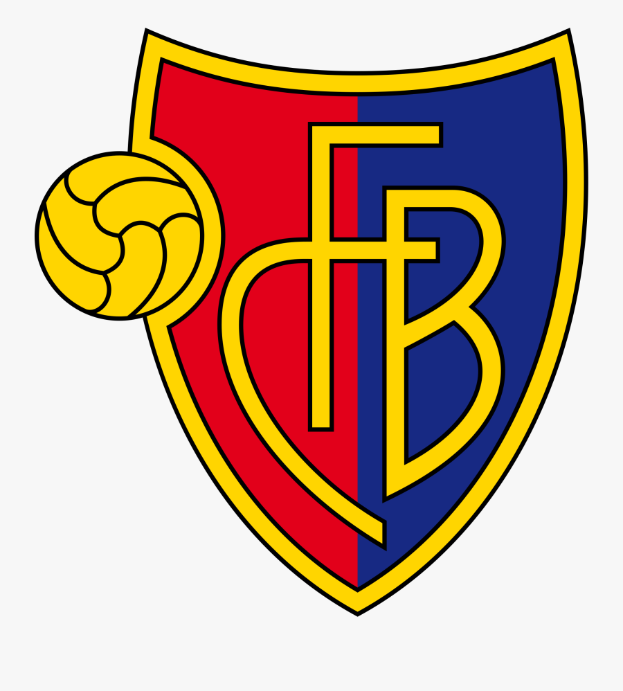 Fc Basel - Basel Fc Logo Png , Free Transparent Clipart - ClipartKey