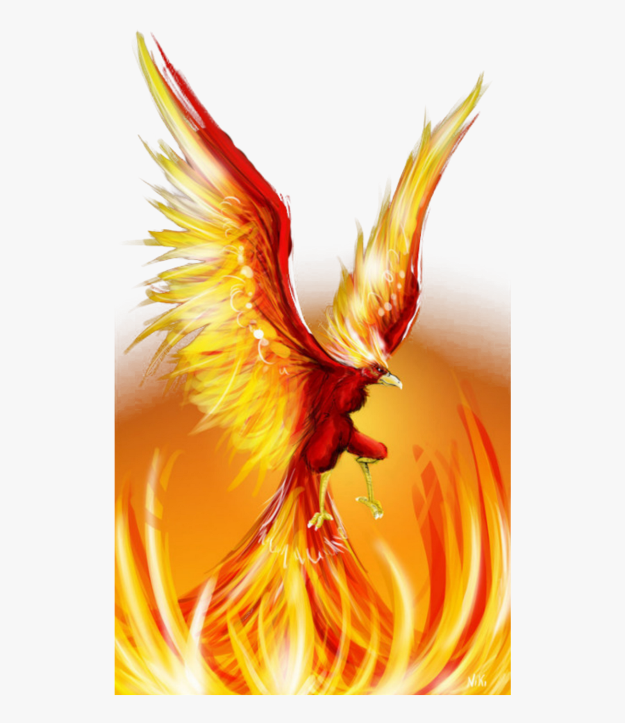 Clip Art Fenix Bird - Best Logo For School Elections , Free Transparent ...