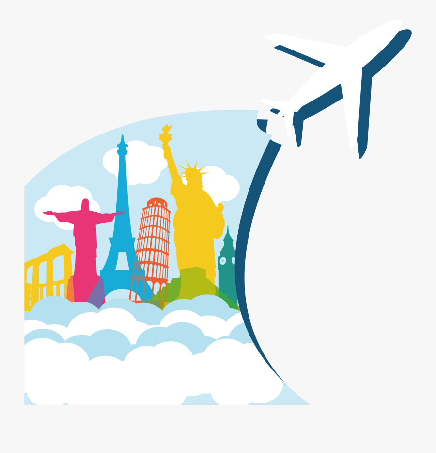 Traveler Vector Air Travel , Free Transparent Clipart - ClipartKey