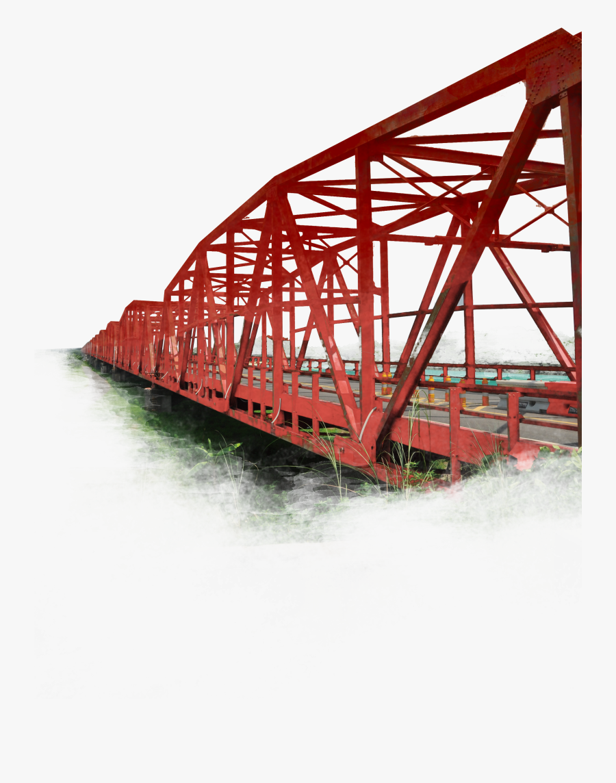 Vector Bridges Railroad Bridge , Free Transparent Clipart - ClipartKey