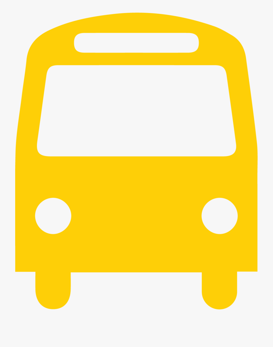 Green Campus Alternative Transportation - Bus Logo Yellow Png , Free ...