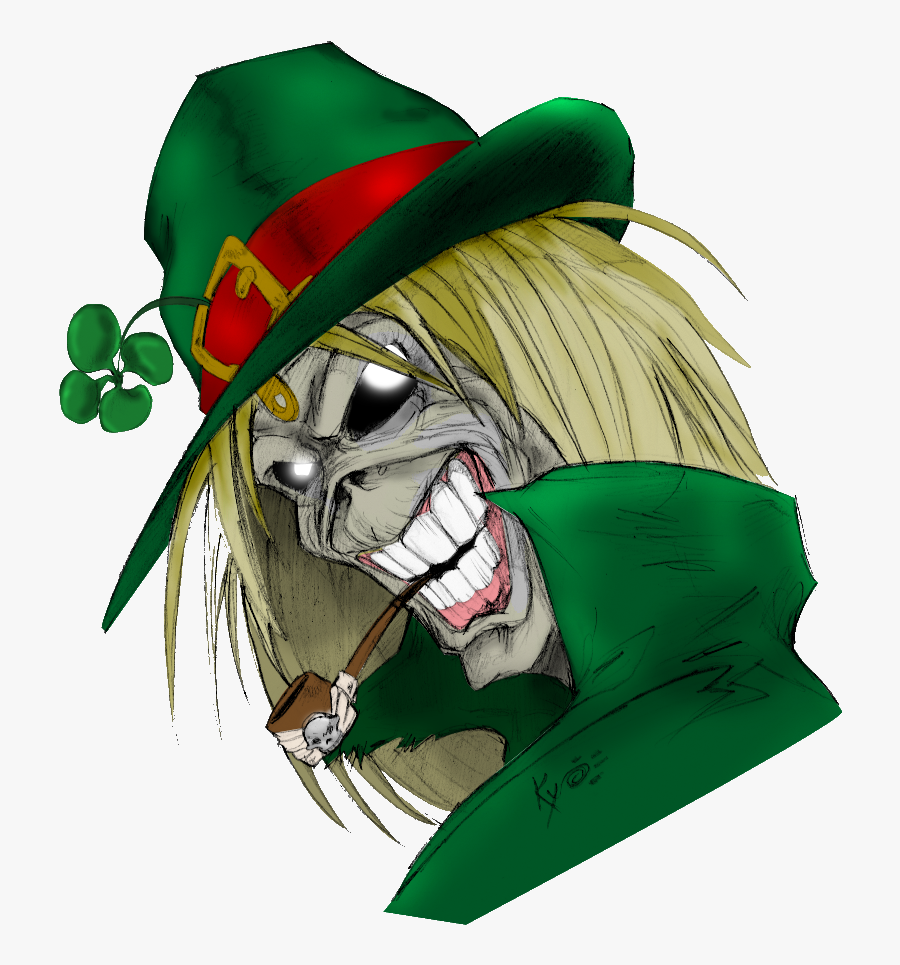 Heavy Metal St Patrick's , Free Transparent Clipart - ClipartKey
