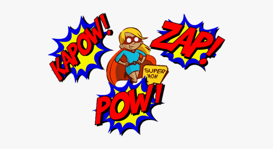 Superpower Cartoon , Free Transparent Clipart - ClipartKey