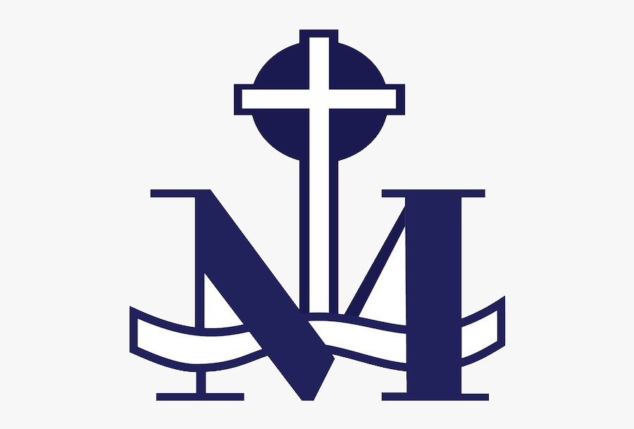 St Mary Of The - Catholic Church Mary Symbols , Free Transparent ...