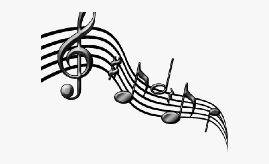 Hymn Cliparts - Fancy Music Notes , Free Transparent Clipart - ClipartKey