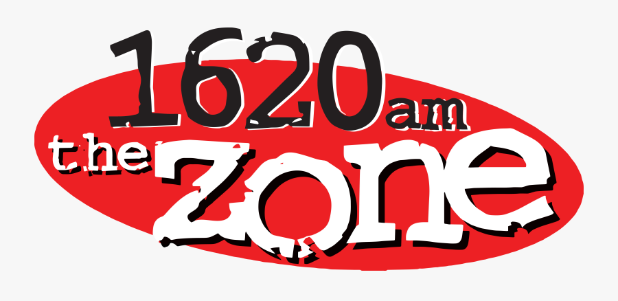 1620 Am The Zone , Free Transparent Clipart - ClipartKey