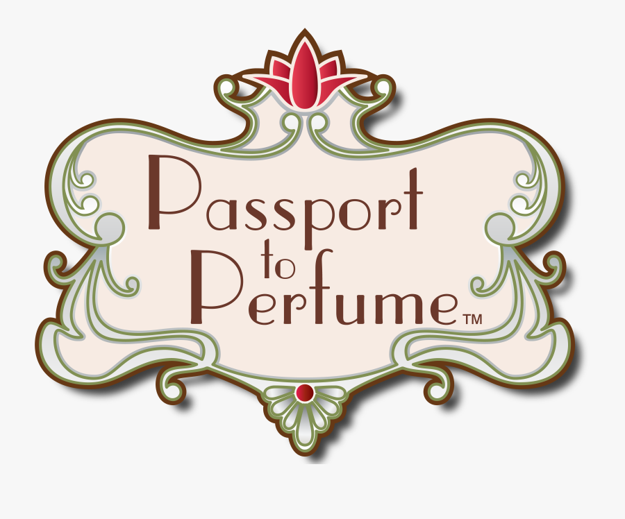 Passport To Perfume , Free Transparent Clipart - ClipartKey