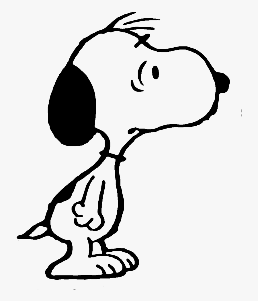 Sad Clipart Snoopy - Snoopy Png , Free Transparent Clipart - ClipartKey