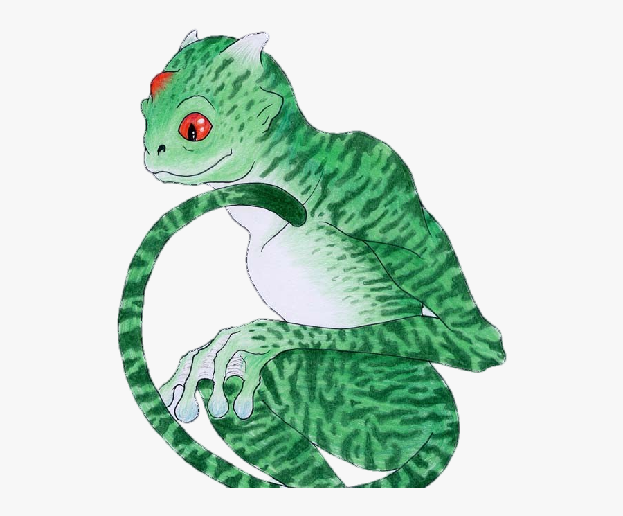 The Clabbert Is A Tree-dwelling Creature, In Appearance - Harry Potter ...