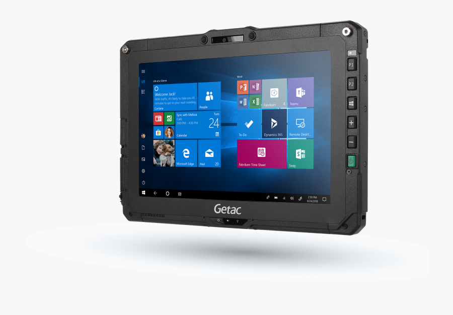 Getac Ux10 , Free Transparent Clipart - ClipartKey