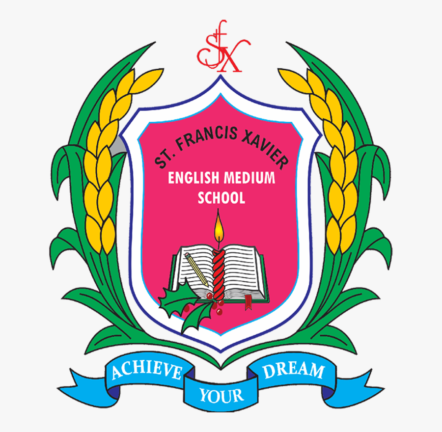 Responsive Image - English Medium School Logo , Free Transparent ...