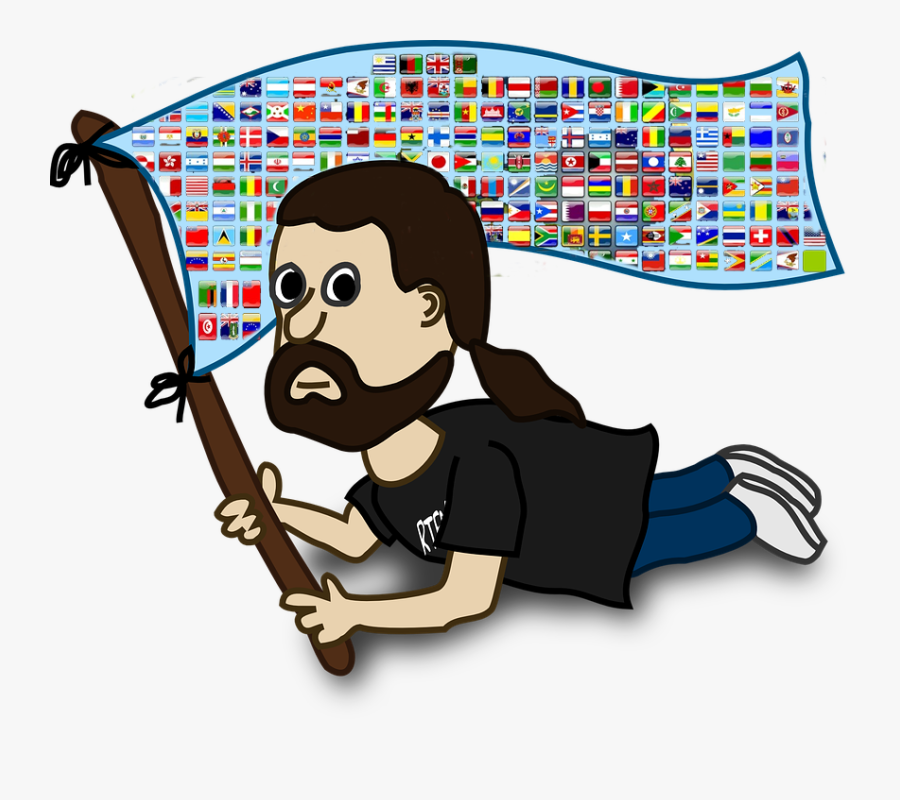 Comic Characters , Free Transparent Clipart - ClipartKey