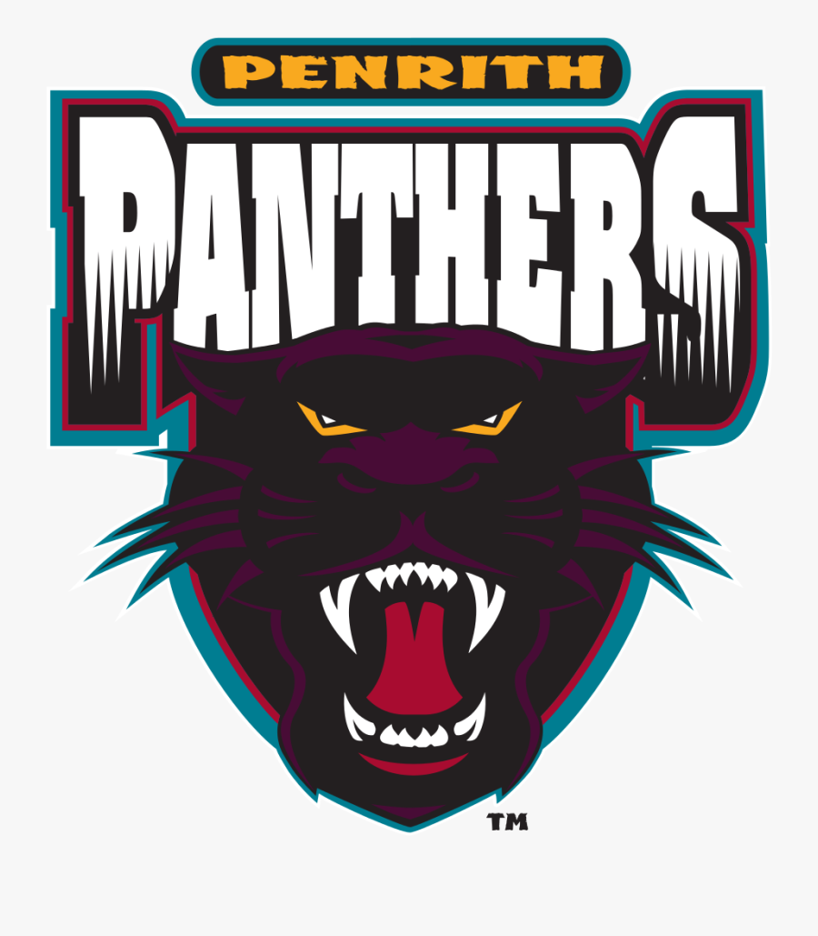 Panthers Logo Png - Penrith Panthers Old Logo , Free Transparent ...