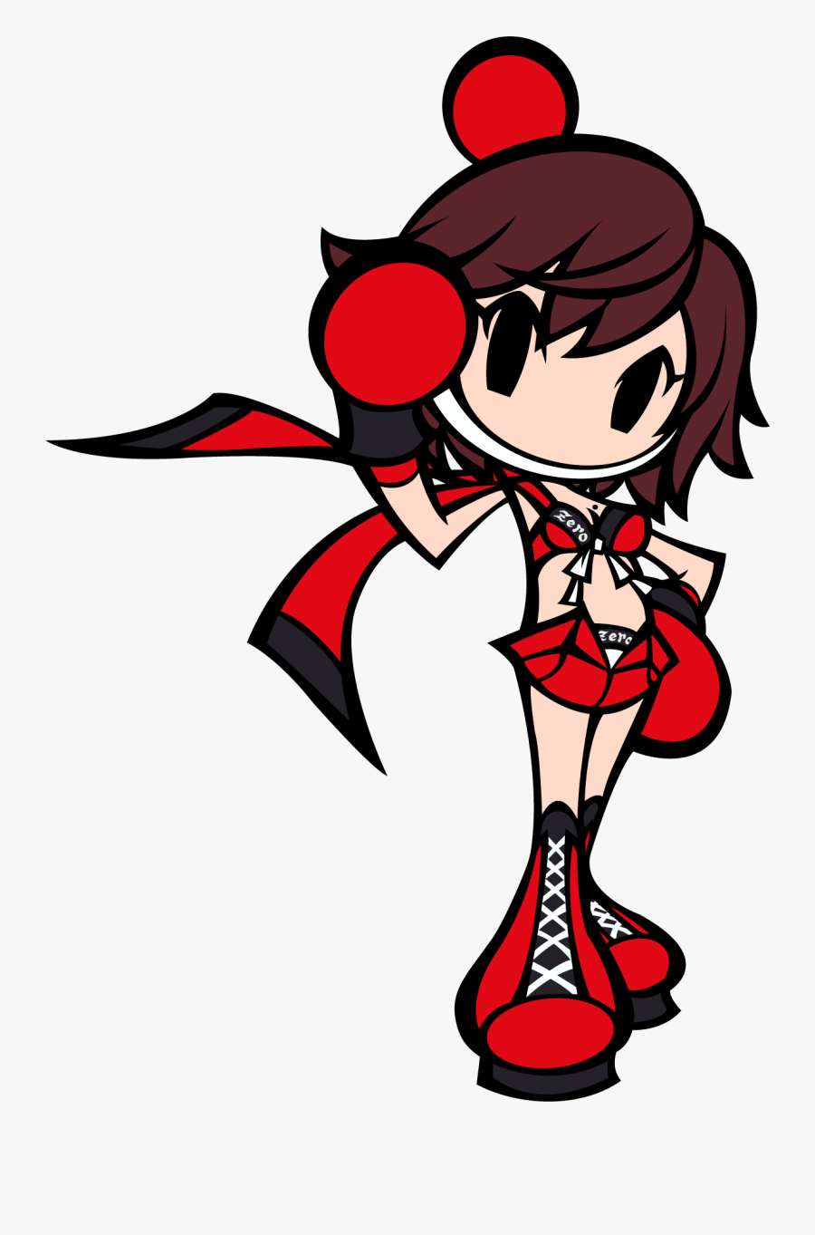 Transparent Zero The Hero Clipart - Super Bomberman R Reiko , Free ...