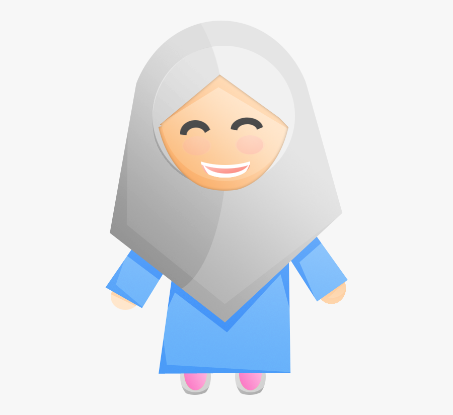 Muslim Icon Cartoon Png , Free Transparent Clipart - ClipartKey